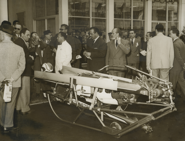 Presentazione del XROE -1 " Rotociclo", l'elicottero monoposto prodotto ...