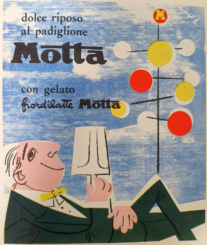Motta - Archivio Fondazione Fiera Milano