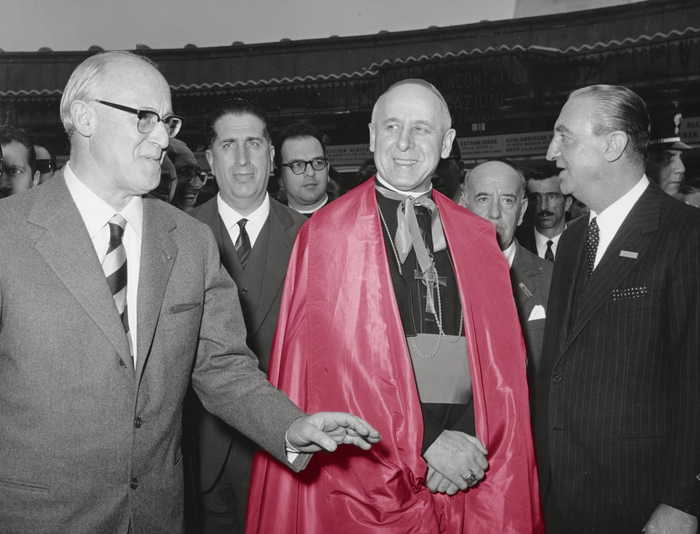 Colombo, Giovanni - Archivio Fondazione Fiera Milano