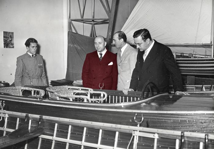 Scelba, Mario - Archivio Fondazione Fiera Milano